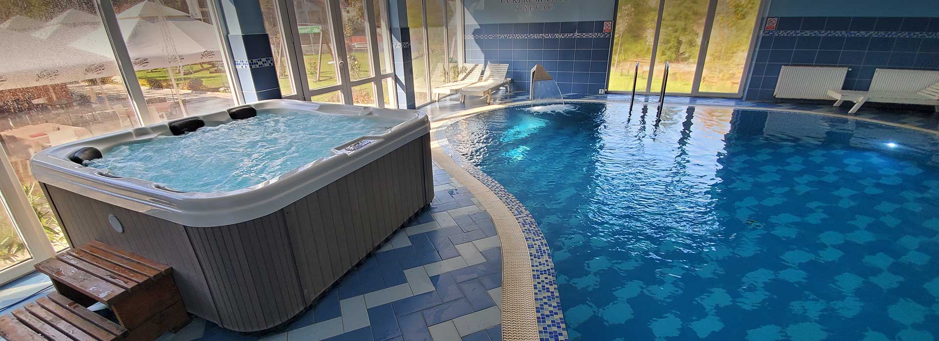 Sisevac Terme - Saznajte zašto Je sisevačka banja tajna oaza Srbije